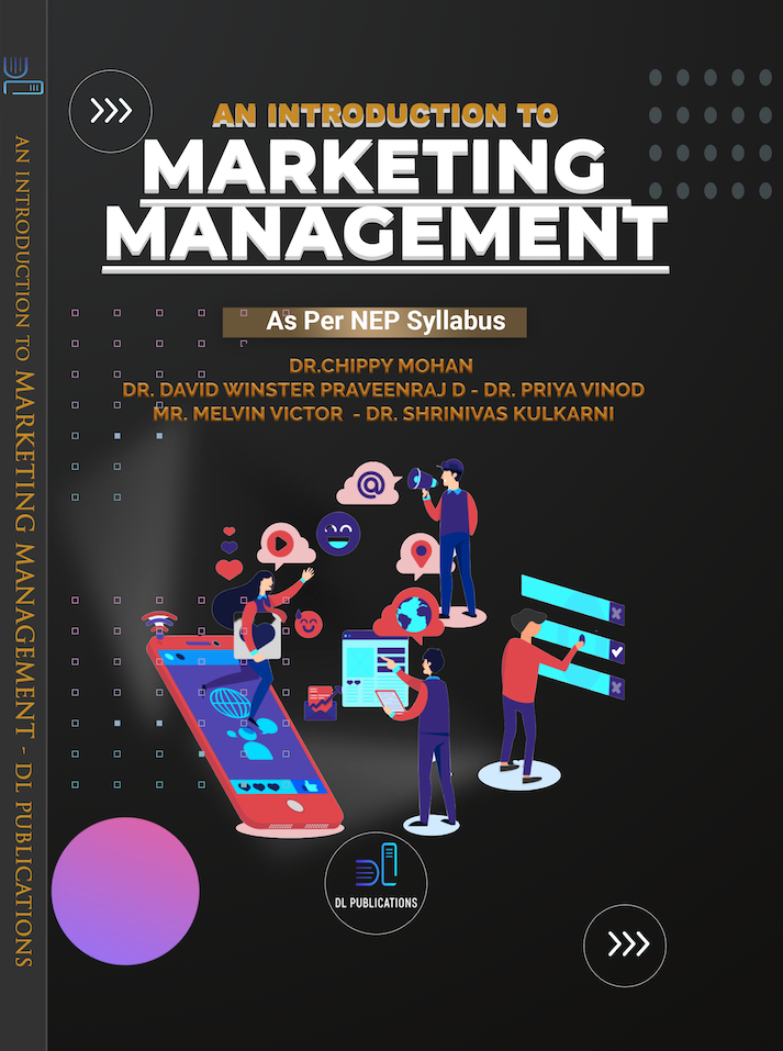 AN INTRODUCTION TO MARKETING MANAGEMENT - Publishing House dl ...